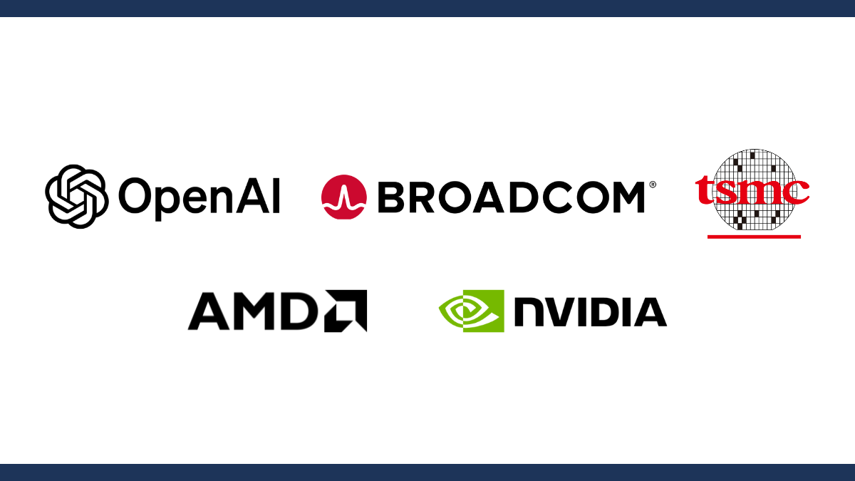OpenAI To Build Its First AI Chip with Broadcom and TSMC | Kisaco Research